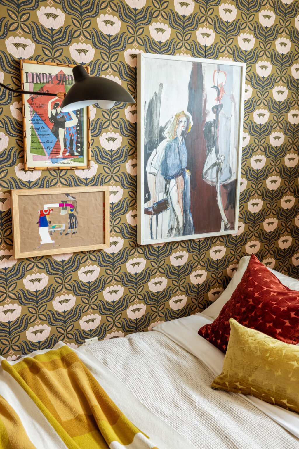 Gretchen Made A Switch! Here's How She Designed This Small Space For ...