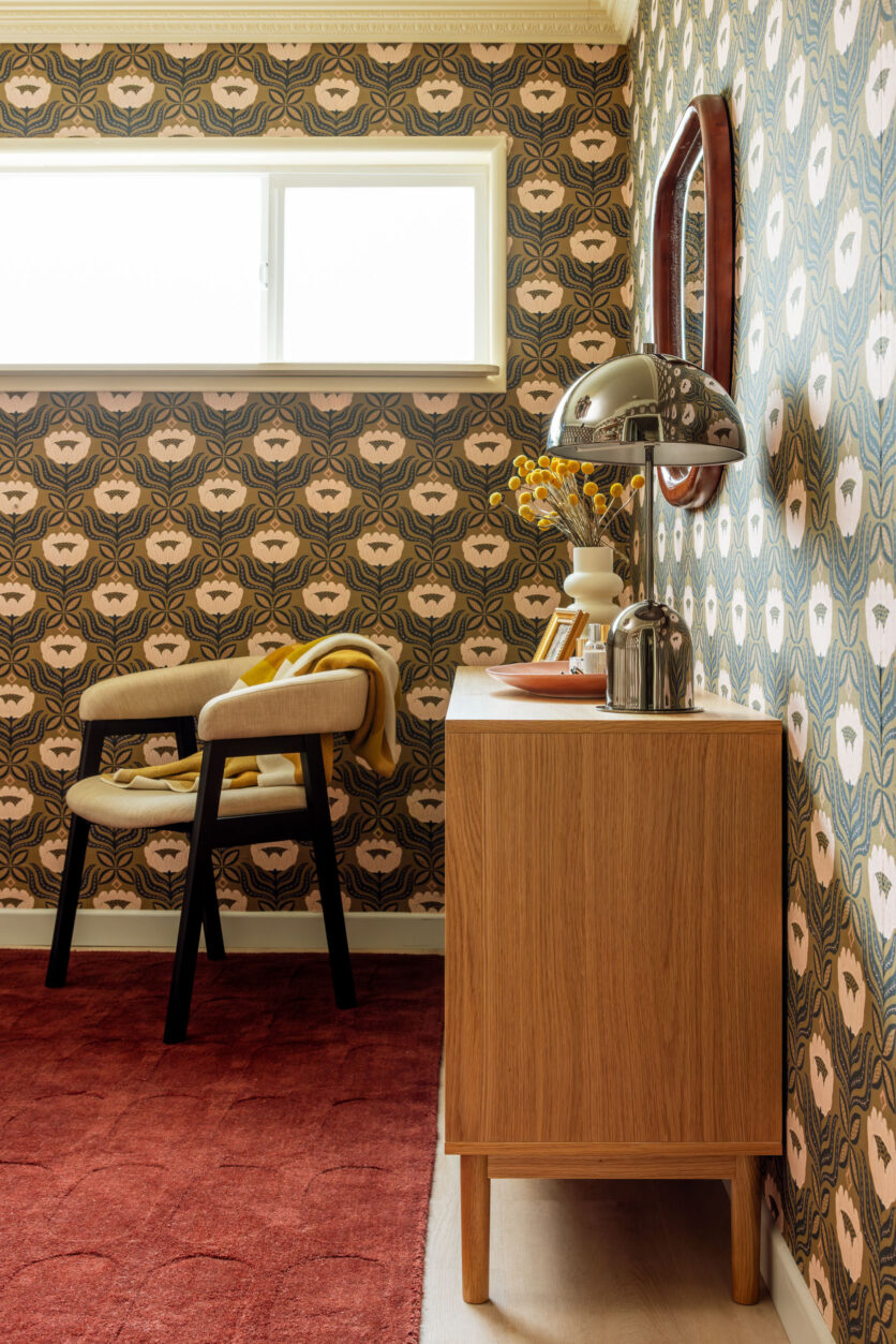 Gretchen Made A Switch! Here's How She Designed This Small Space For ...