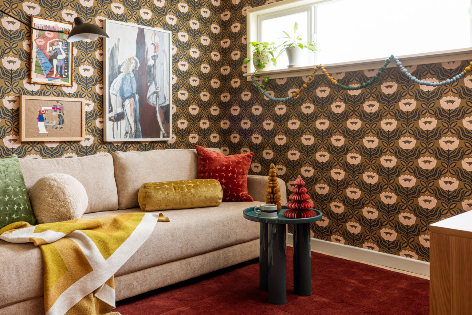 Gretchen Made A Switch! Here's How She Designed This Small Space For ...