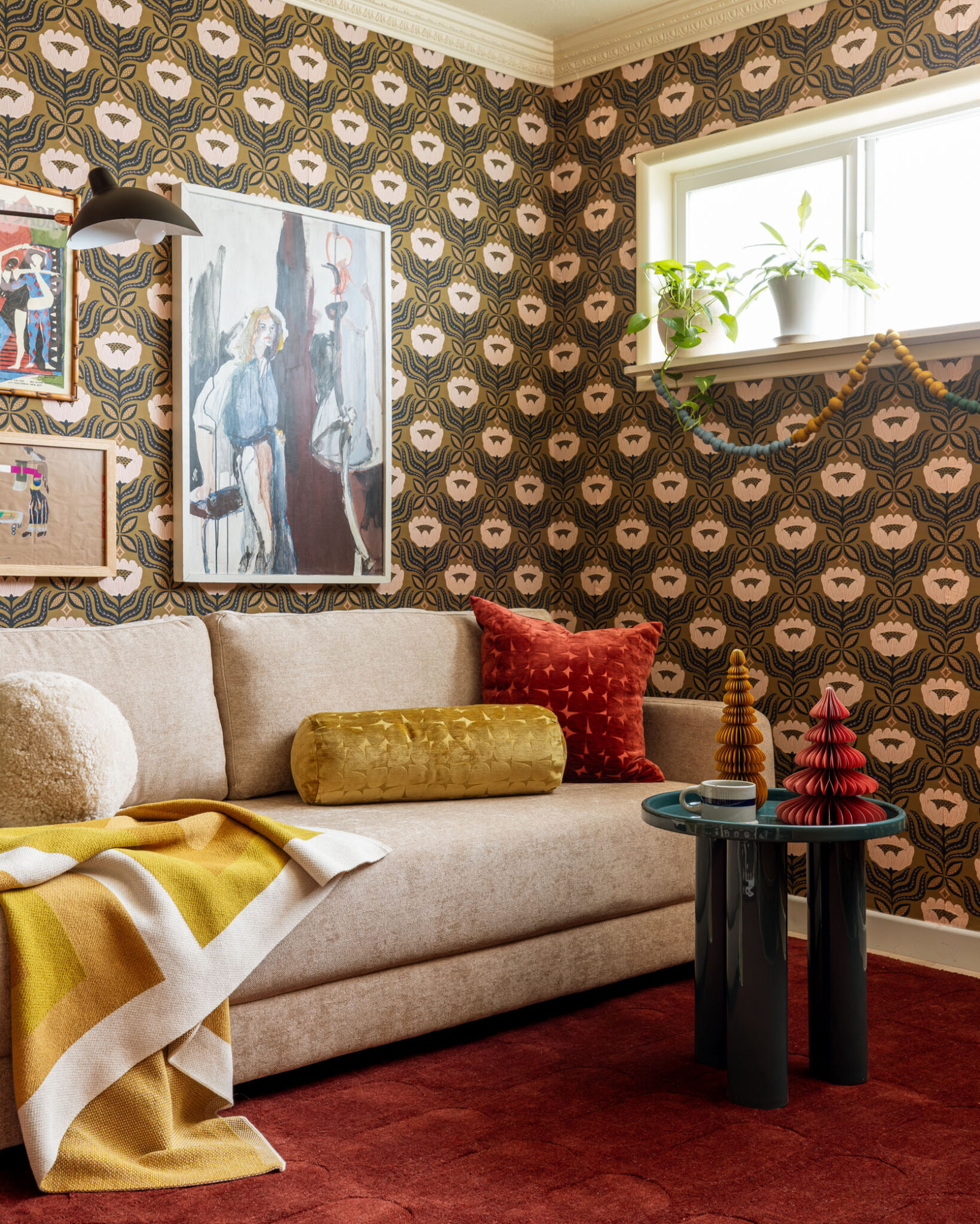 Gretchen Made A Switch! Here's How She Designed This Small Space For ...