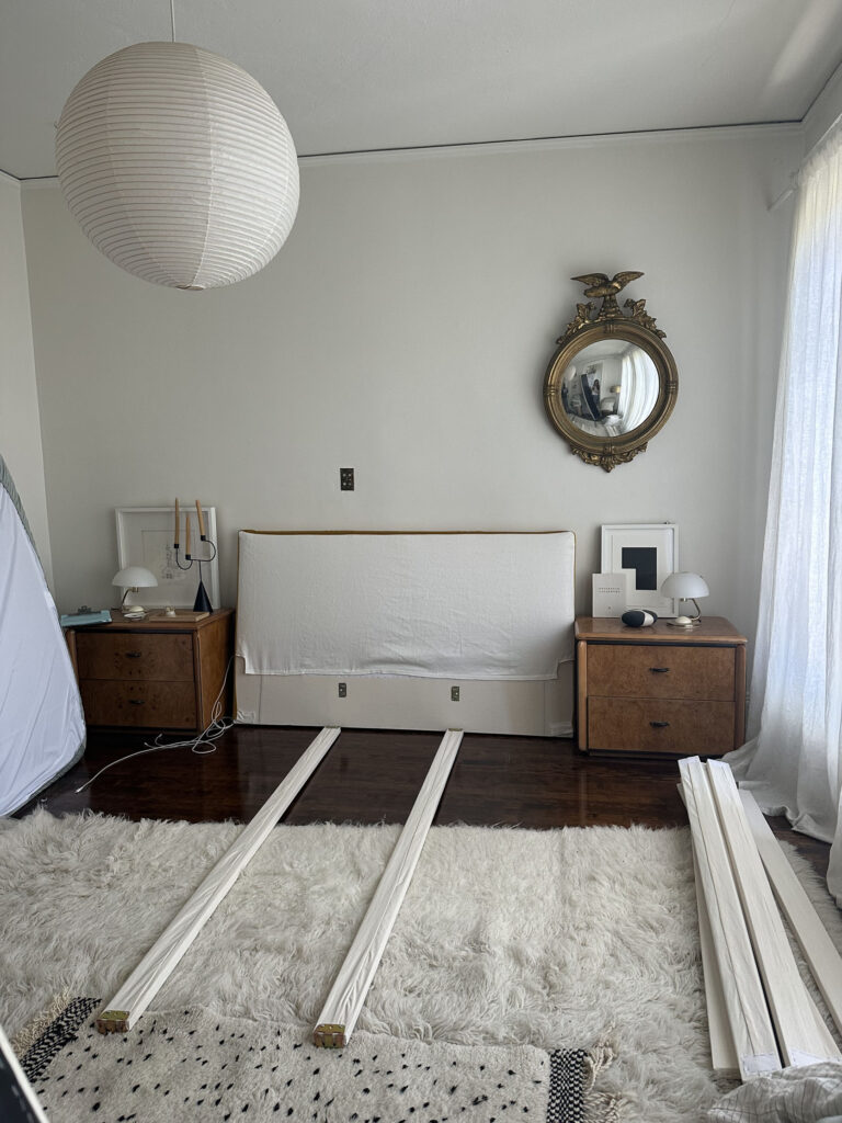 Makeover Takeover: Jess' Colorful Yet Calm Bedroom Reveal - Emily Henderson