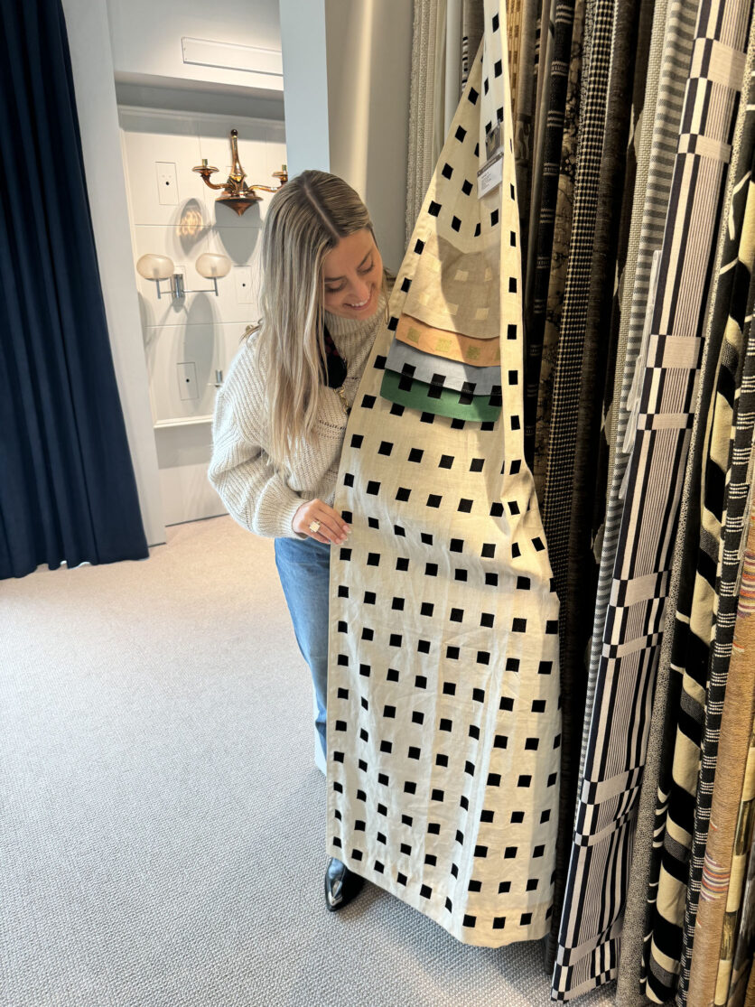 Makeover Takeover: Jess' Colorful Yet Calm Bedroom Reveal - Emily Henderson