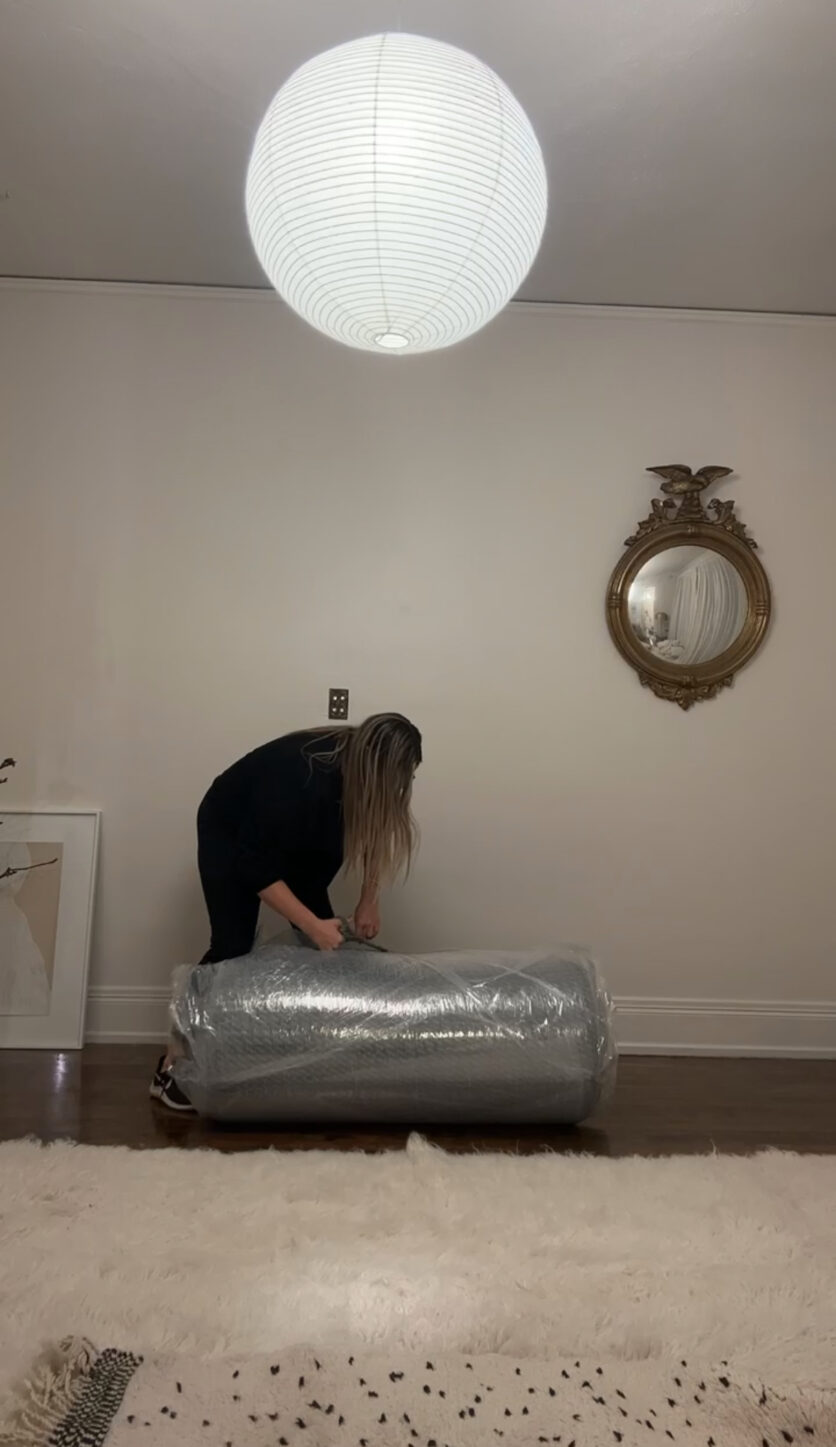 Makeover Takeover: Jess' Colorful Yet Calm Bedroom Reveal - Emily Henderson