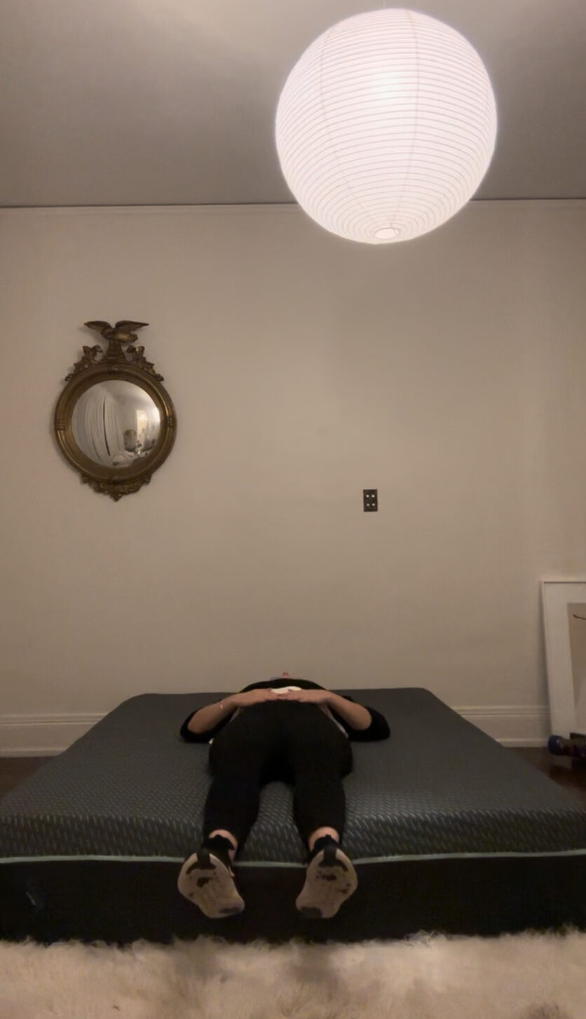 Makeover Takeover: Jess' Colorful Yet Calm Bedroom Reveal - Emily Henderson