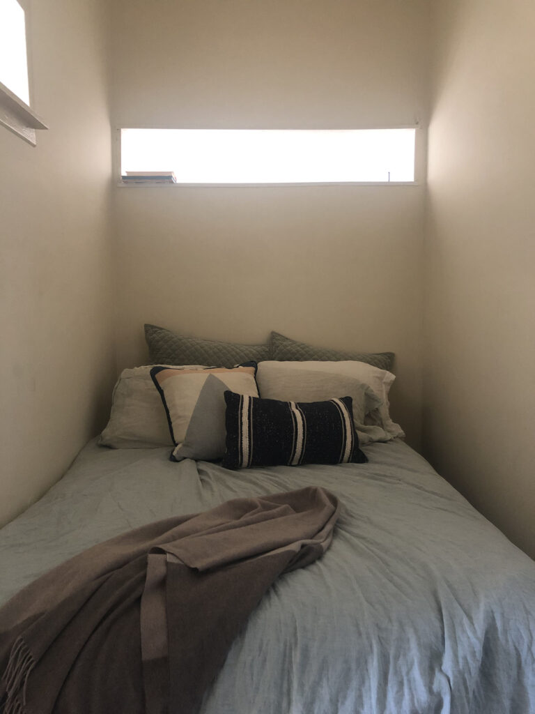 Makeover Takeover: Jess' Colorful Yet Calm Bedroom Reveal - Emily Henderson