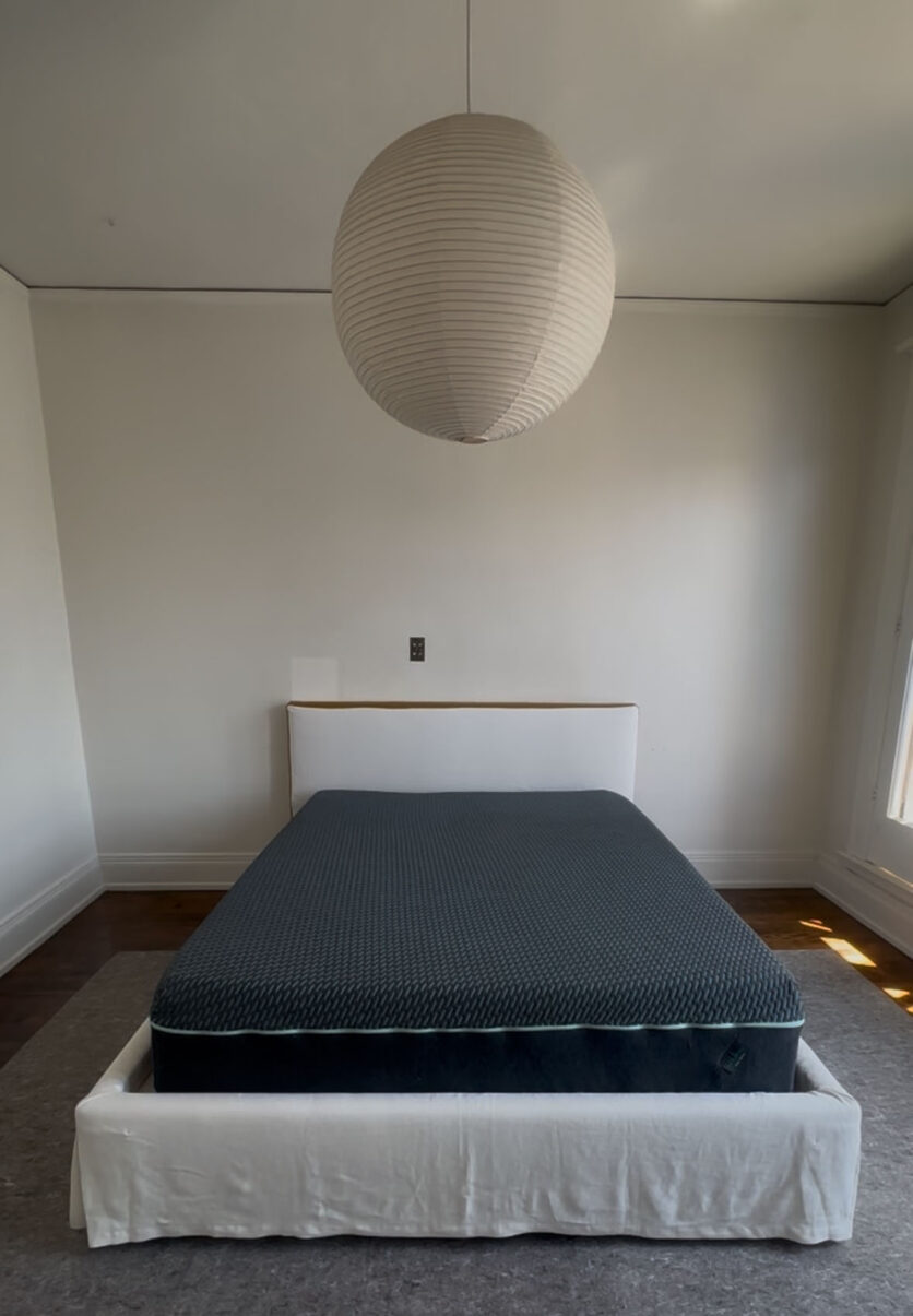 Makeover Takeover: Jess' Colorful Yet Calm Bedroom Reveal - Emily Henderson