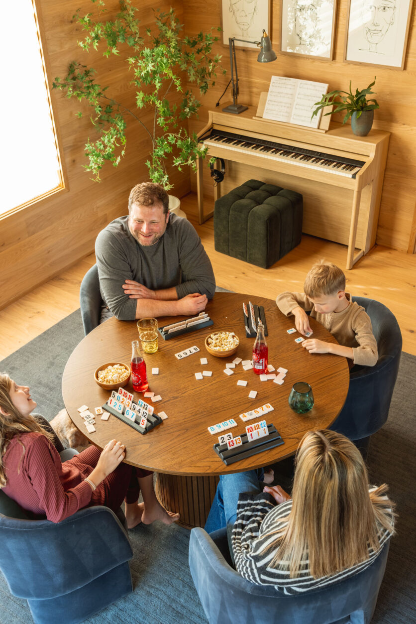 The River House Game Room Reveal (The One Everyone Wants To Be In ...