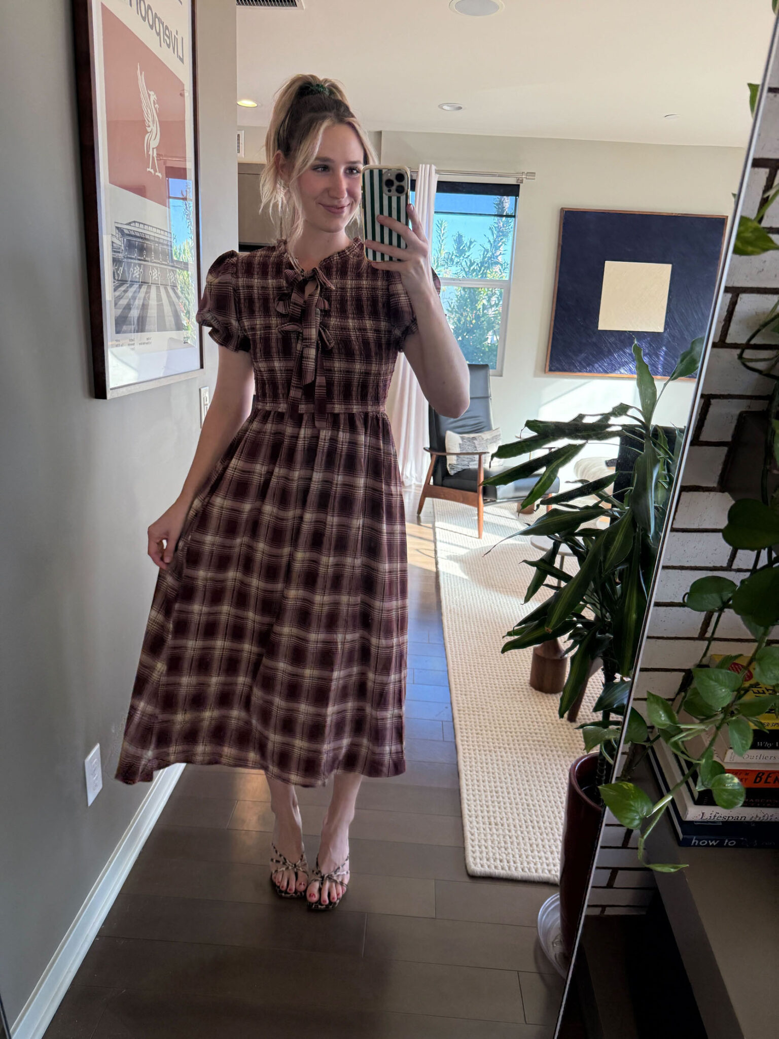 8 Cute And Comfortable Thanksgivng Dresses (+ Our Rules To Find The ...