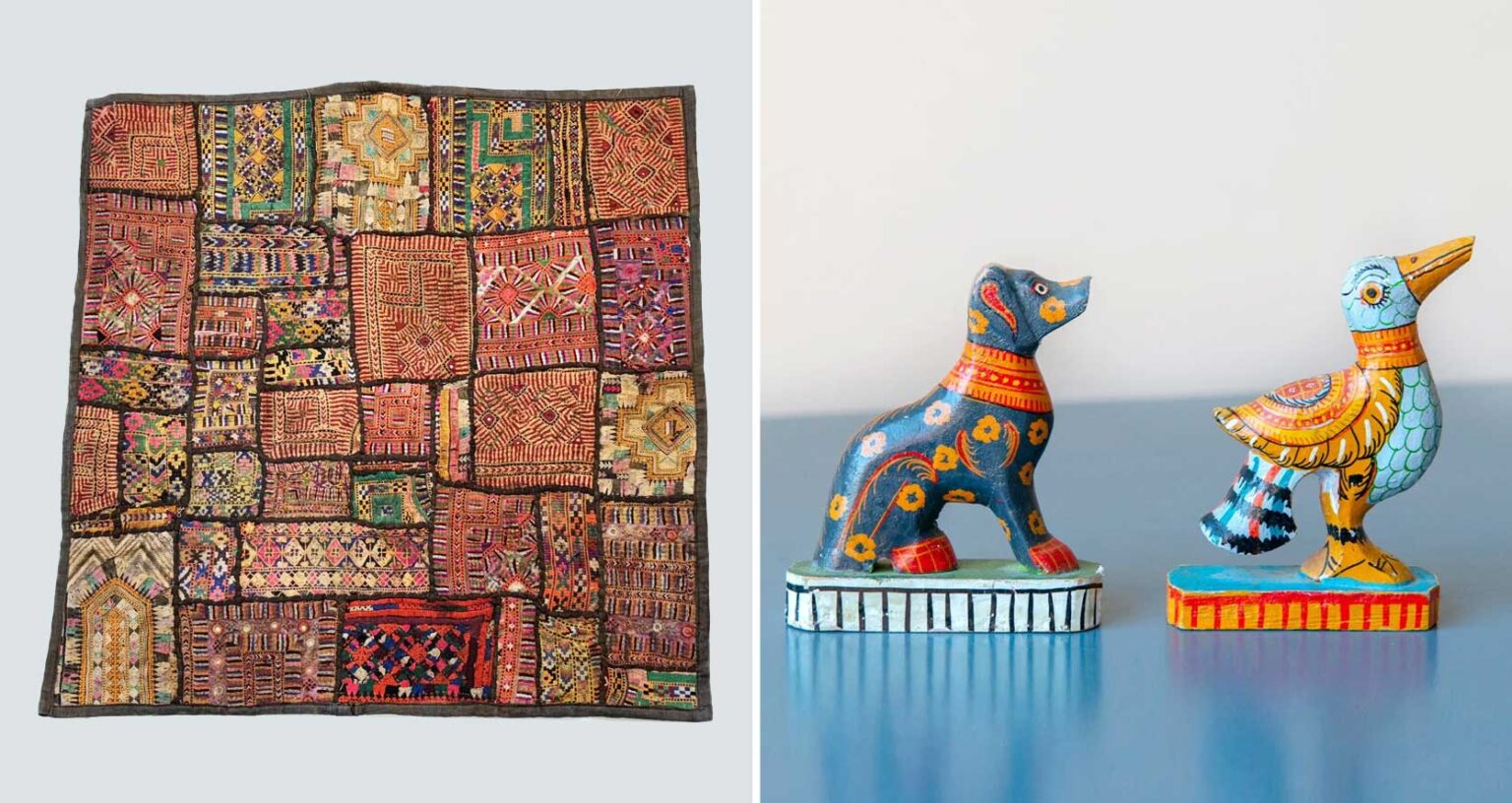 What Really IS Folk Art?? And How Do They Look Based On Where They're ...