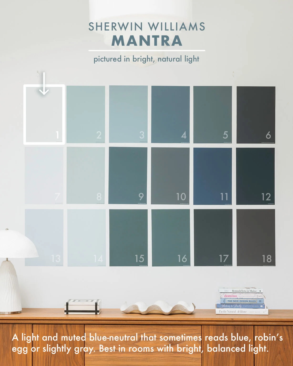 The Best/REALLY GOOD Blue Paint Colors That I've Used, Experienced, And ...