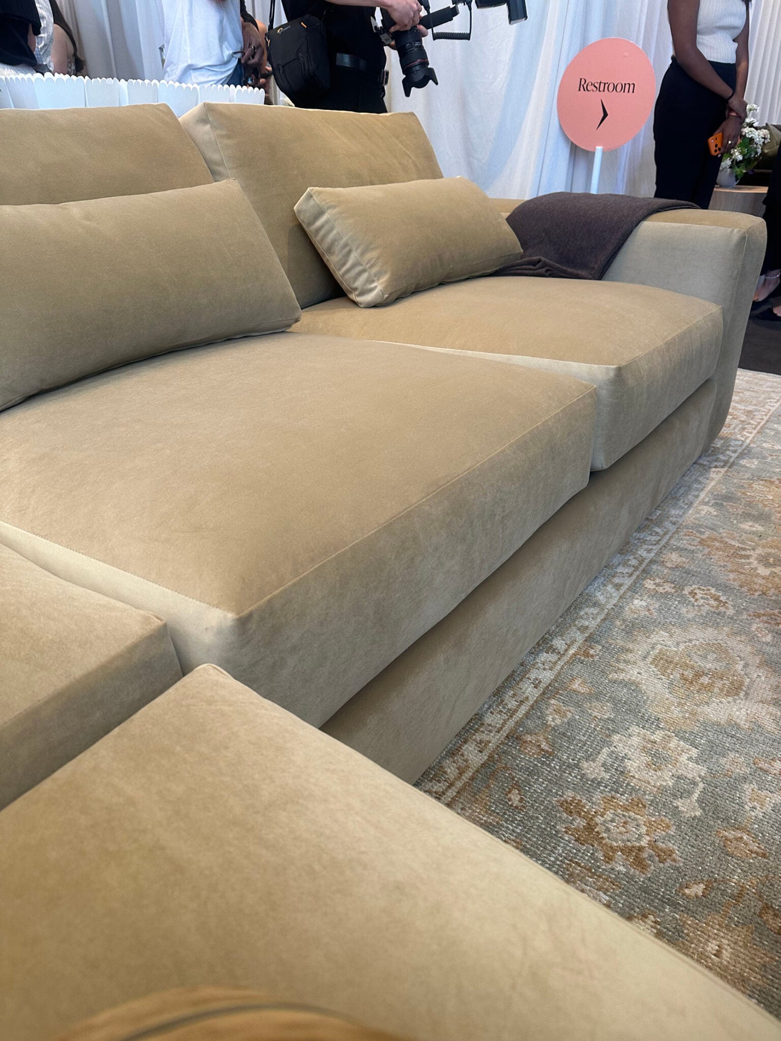 Is Quince Home Line Actually Good? We Went To Sit And Touch Everything ...