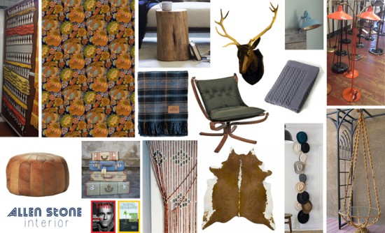 Designing With Allen Stone and Airbnb for SXSW - Emily Henderson