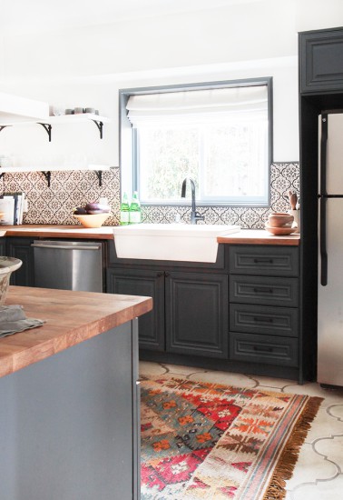 Spanish California Home: Kitchen + Get The Look - Emily Henderson