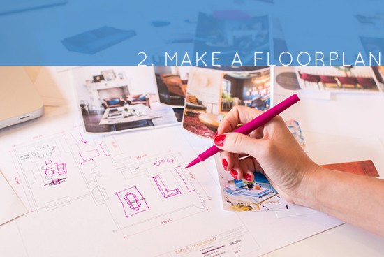 How To Create A Design Plan - Emily Henderson