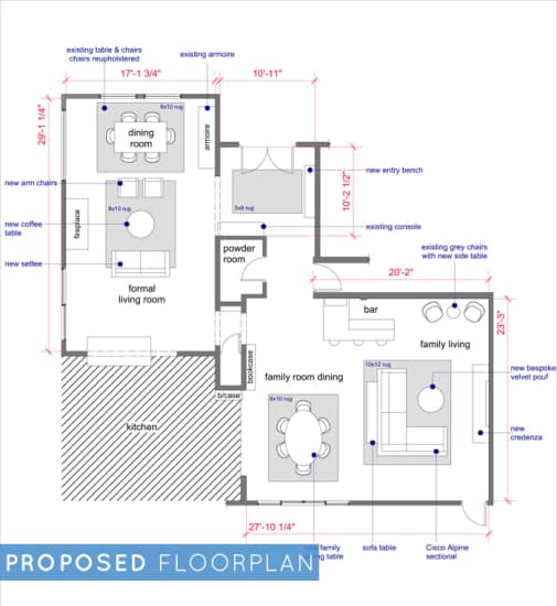 How To Create A Design Plan - Emily Henderson