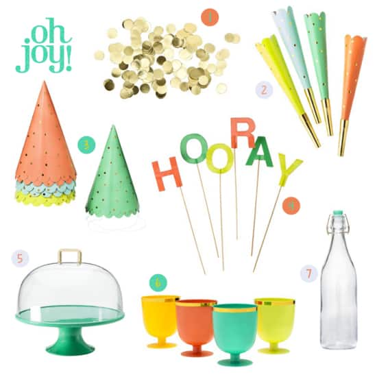 Oh Joy for Target is here! - Emily Henderson