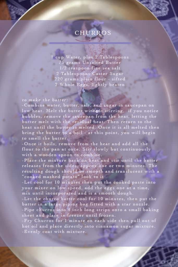 Delicious Circus Inspired Food - Emily Henderson