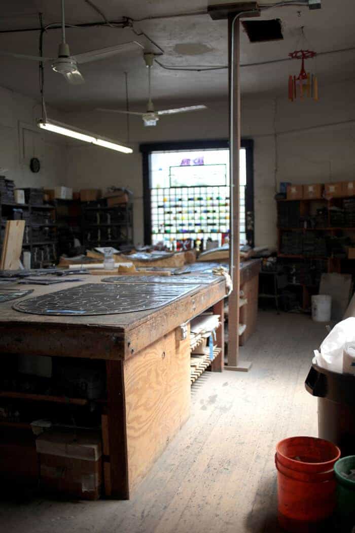 Introducing Judson Studios Stained Glass - Emily Henderson
