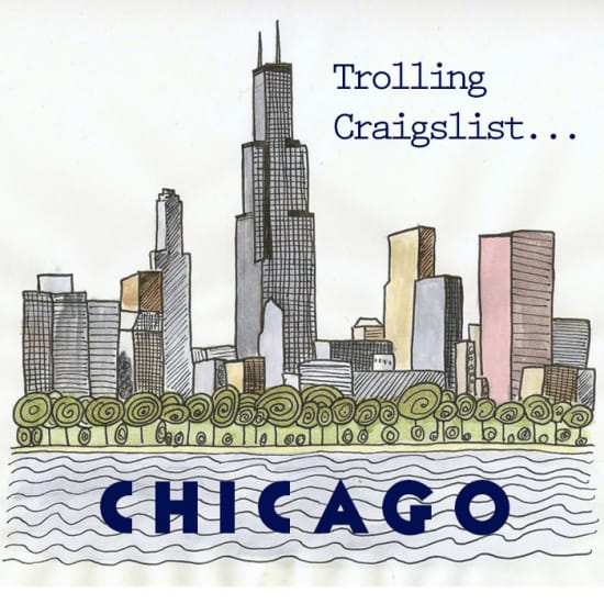 Trolling Craigslist... Chicago - Emily Henderson